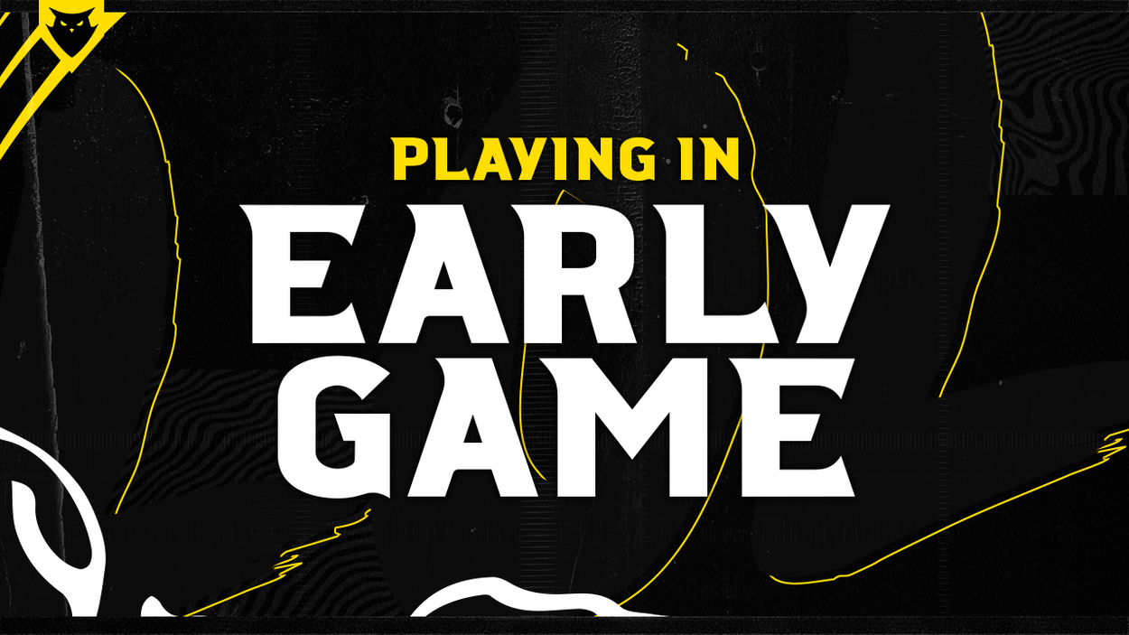 Playing in the Early Game: a League of Legends Guide | Dignitas