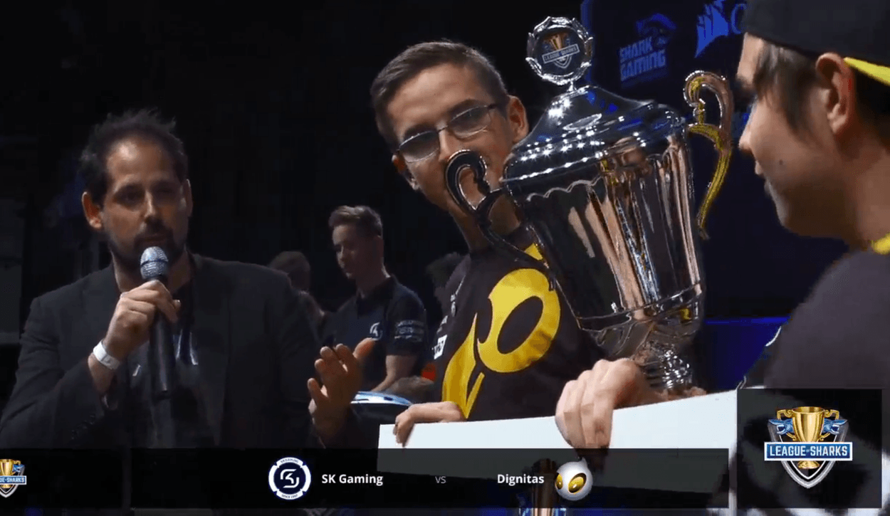 Interview with dignitas/pimp prior to Dreamhack: "I’d say we are better ...