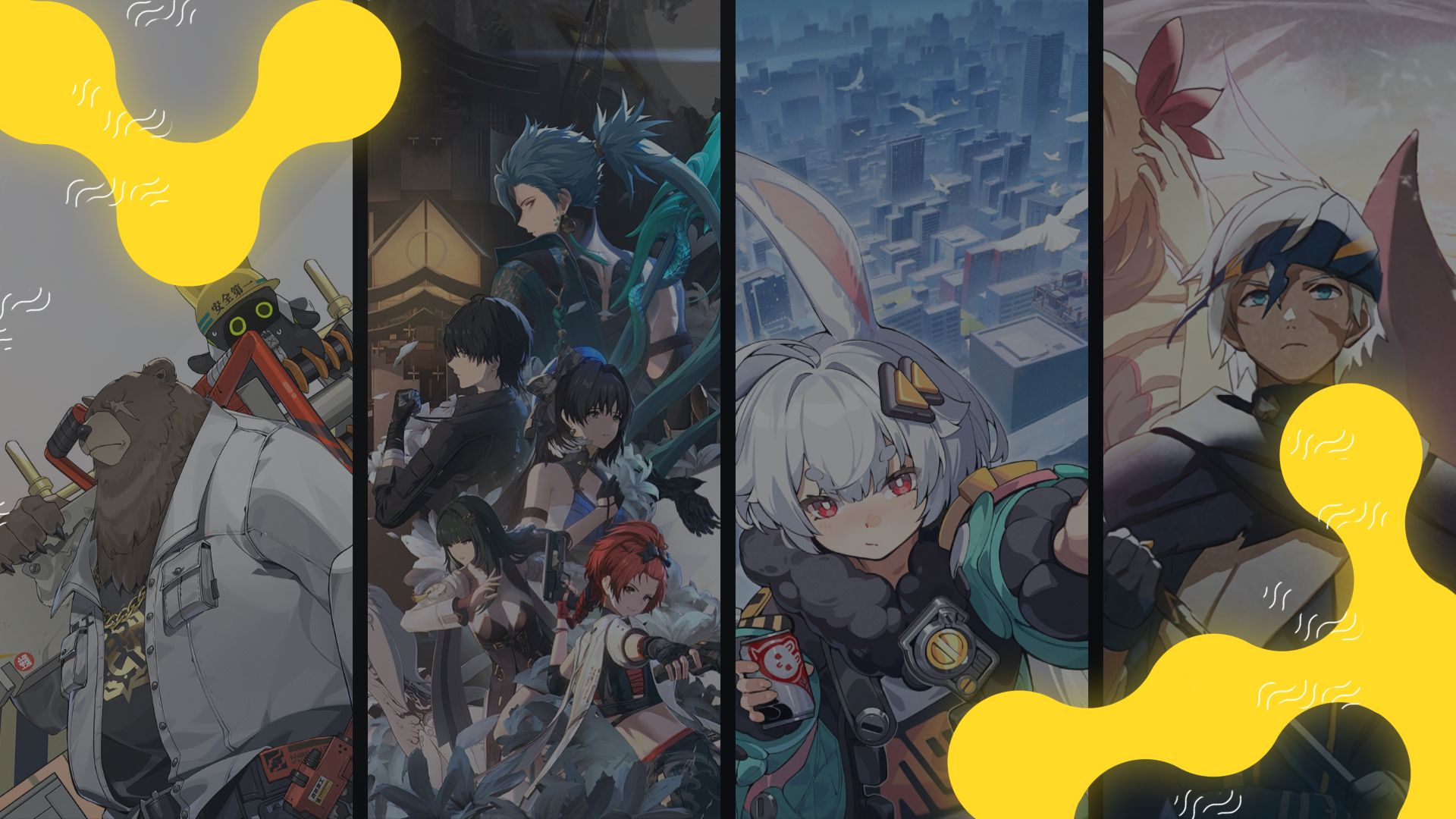 Top Open World Anime Games Coming in 2024 | Dignitas