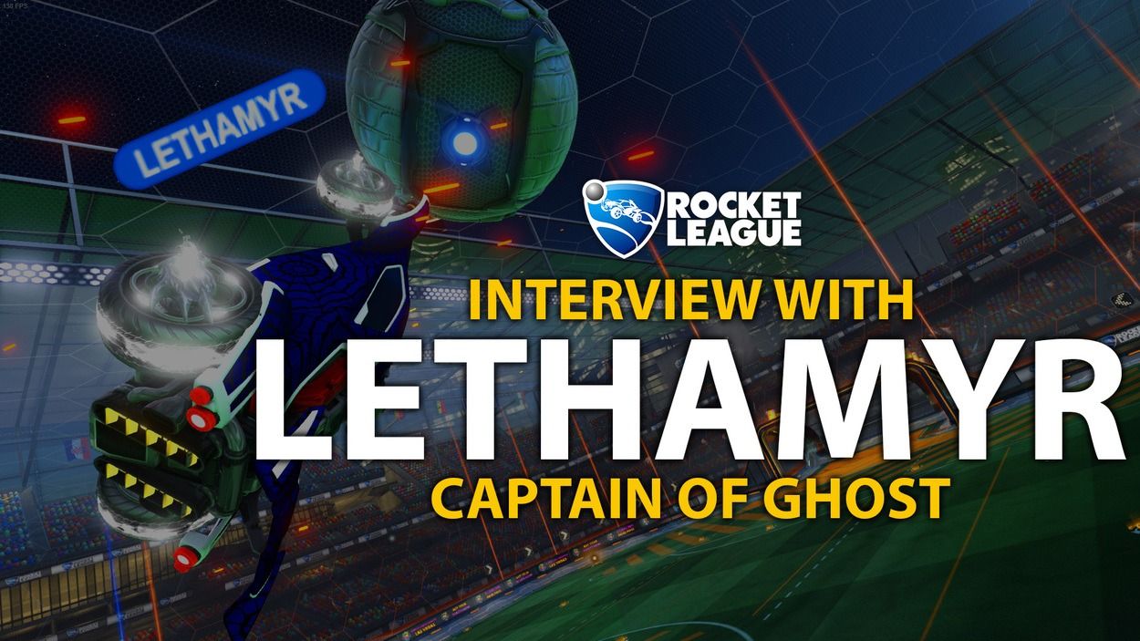 Interview with Lethamyr | Dignitas