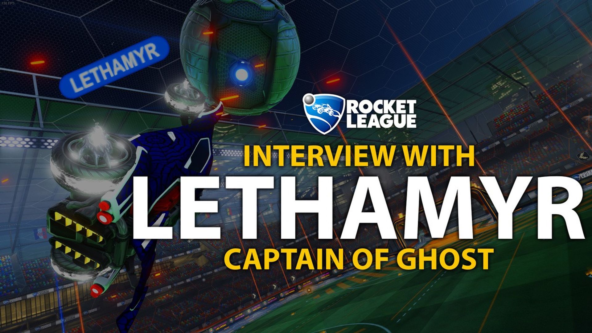 Interview with Lethamyr | Dignitas