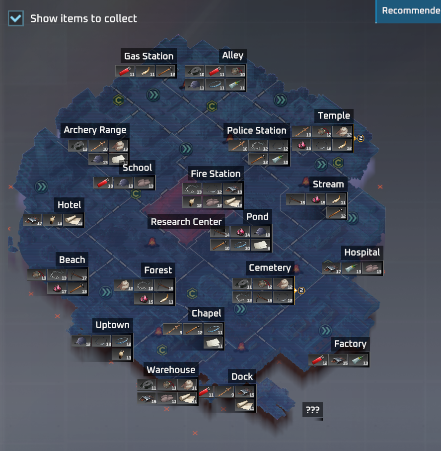 Eternal Return - Beginner’s Guide to Looting & Crafting | Dignitas
