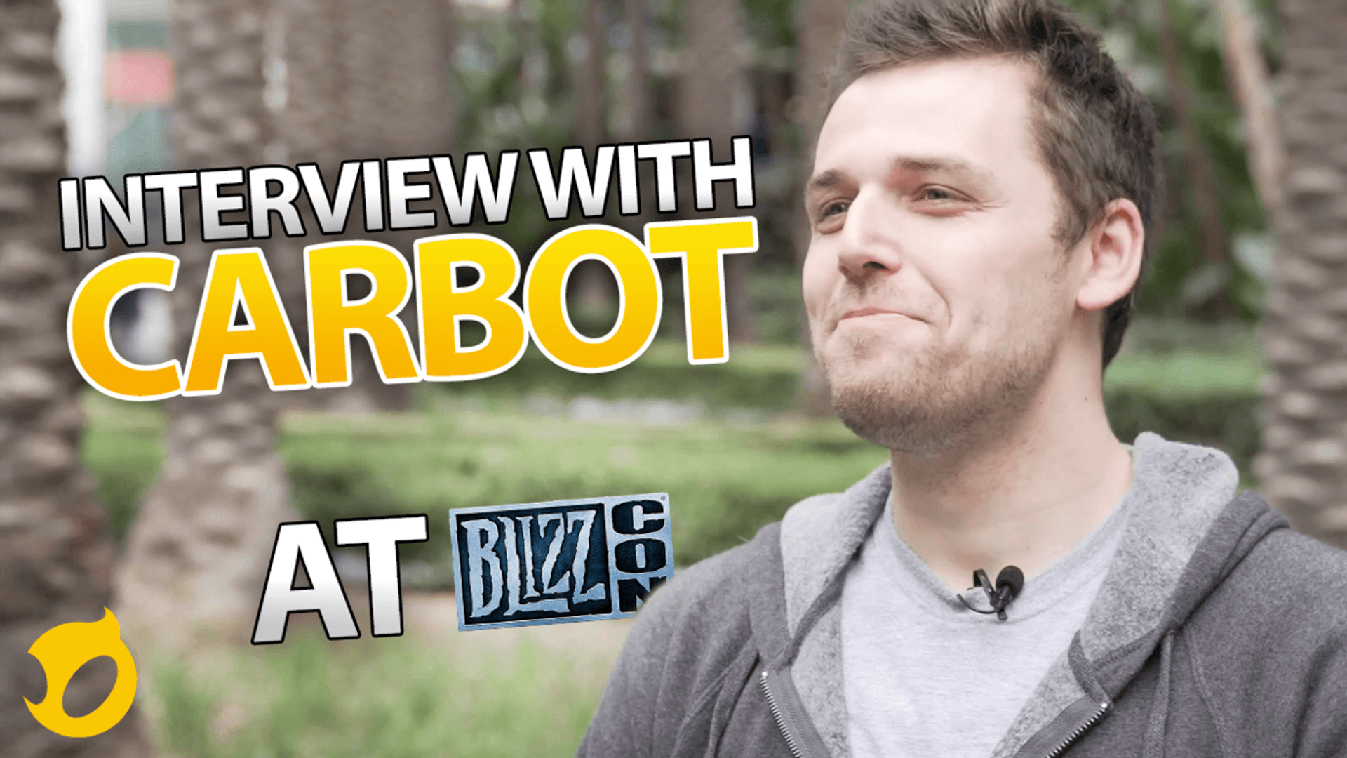 Interview with CarBot Animations | Dignitas