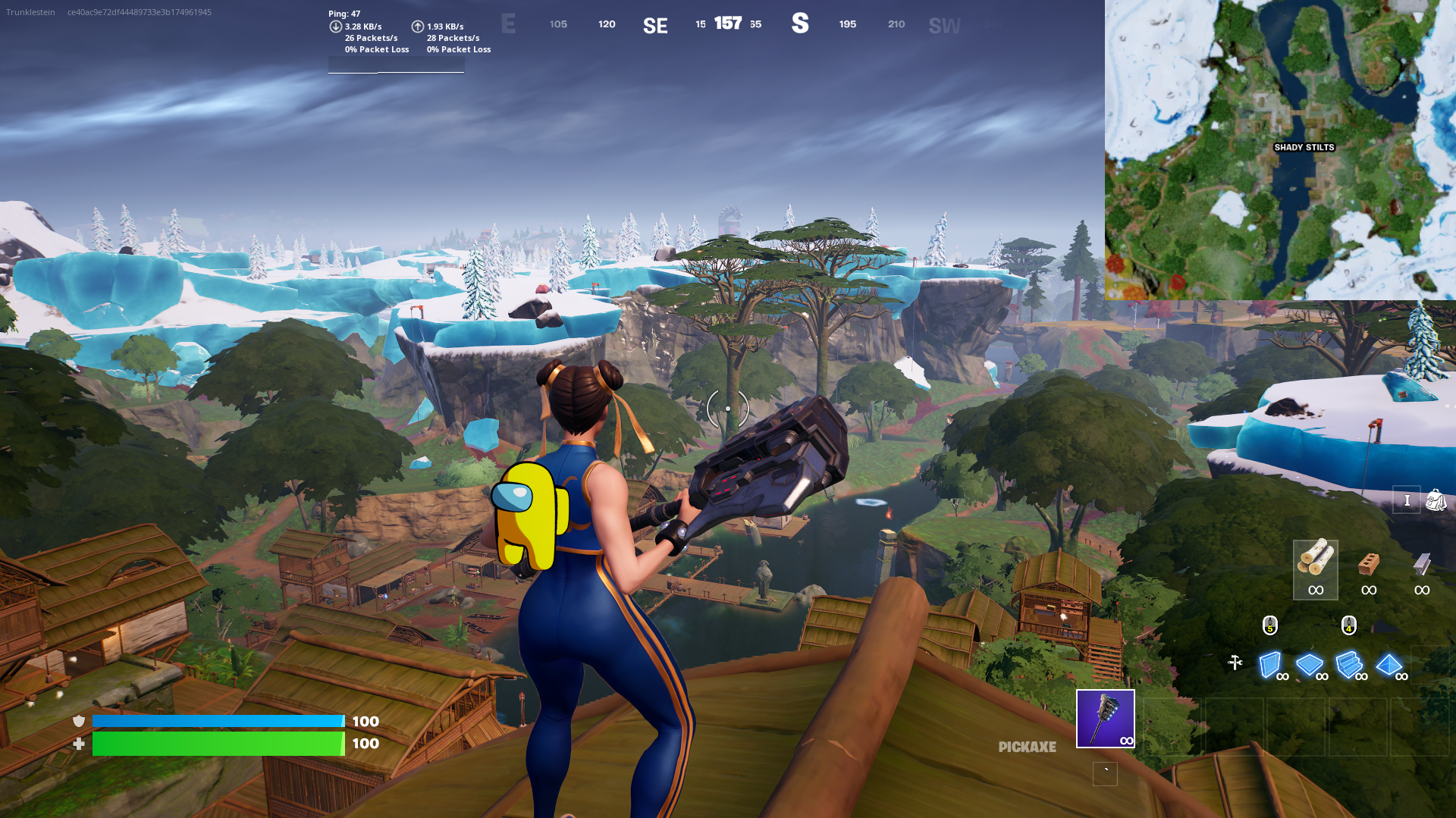 The Five Best Landing Spots For a Strong Start in Fortnite Chapter 4 ...
