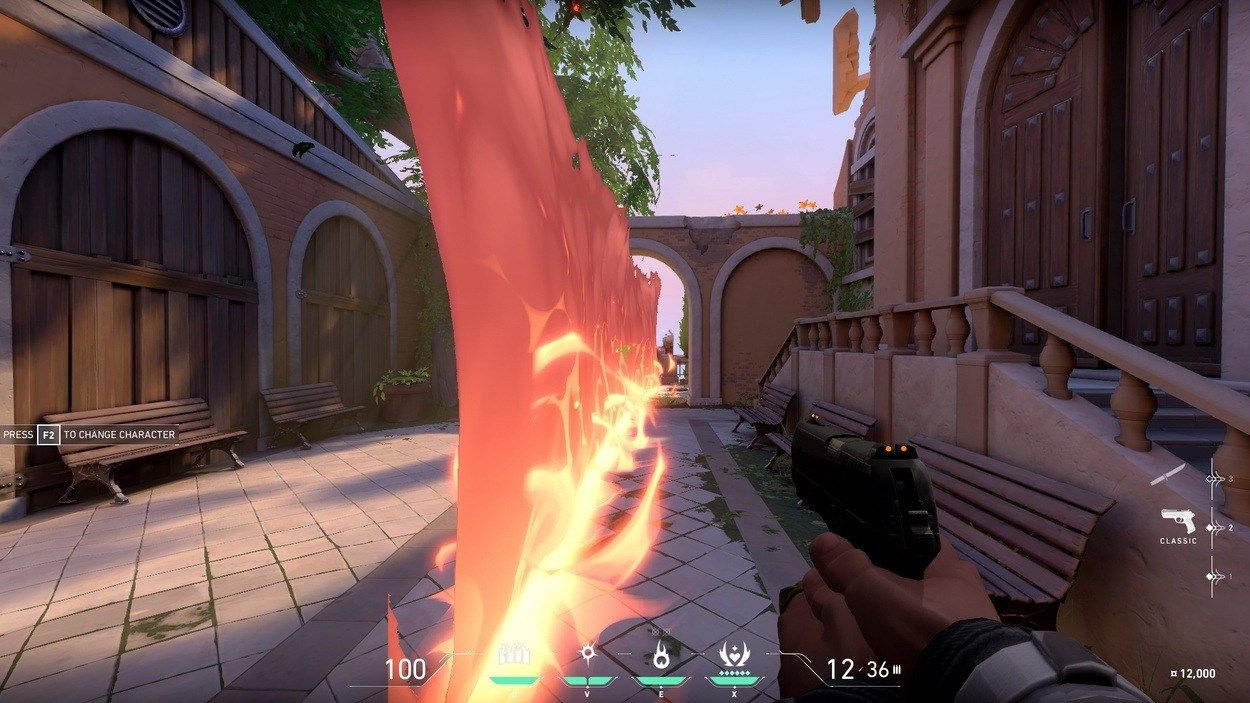 Perfect Your Peeking and Angles in VALORANT | Dignitas