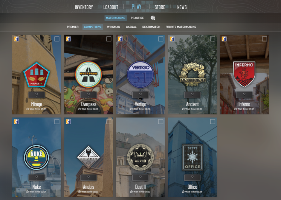 Explaining The New Ranked System in CS2 In Detail | Dignitas