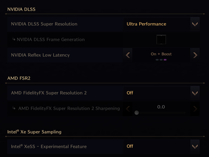 Best Performance Settings for Throne and Liberty | Dignitas