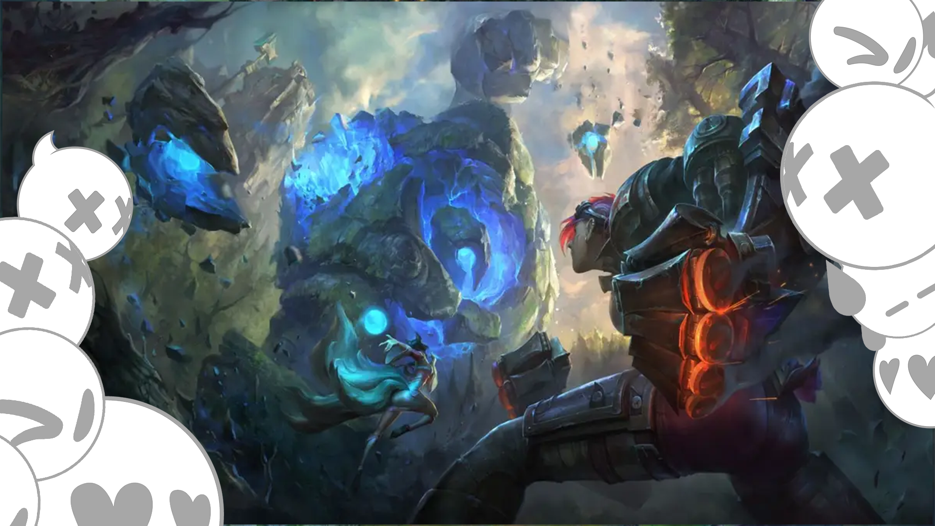 Identifying and Fixing Jungler Mistakes with DIG eXyu | Dignitas