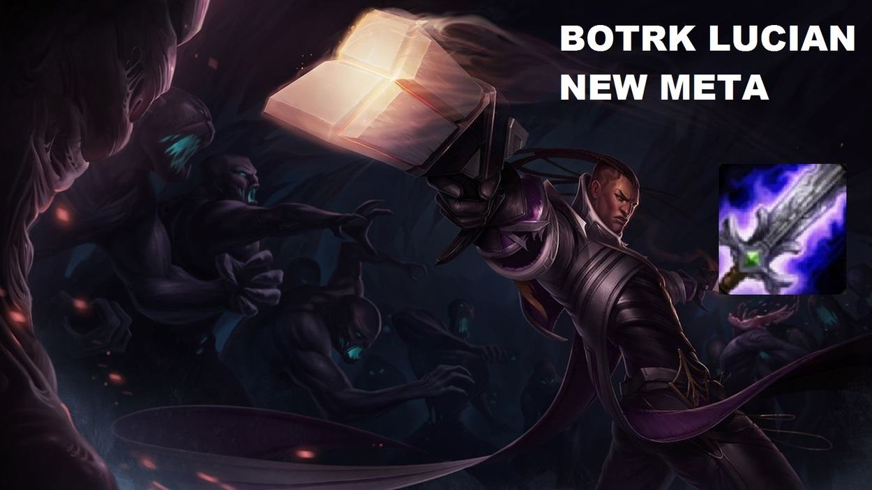 An Analysis of Blade of the Ruined King Lucian | Dignitas