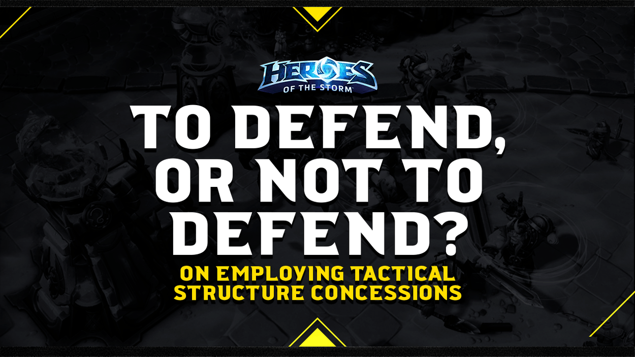 To Defend, or Not to Defend? On Employing Tactical Structure ...