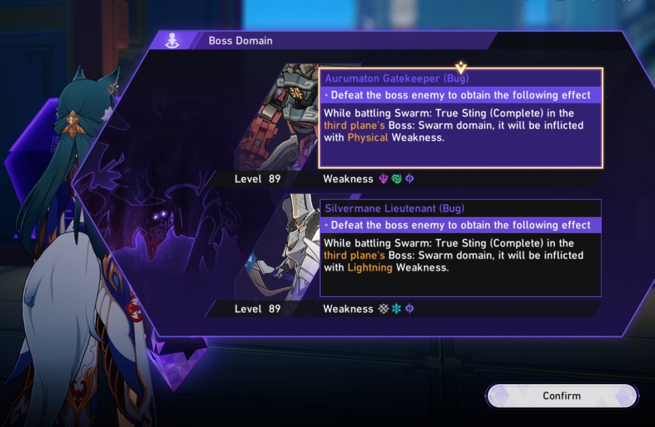 Honkai: Star Rail - Introduction to Swarm Disaster | Dignitas