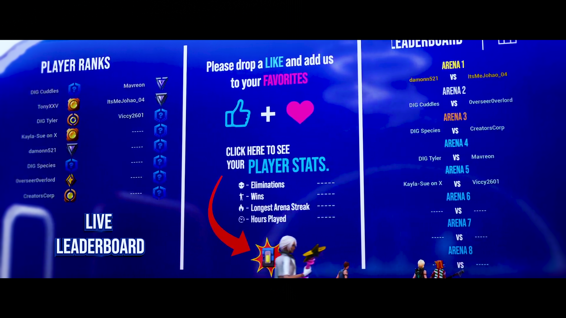 Master the Arena: Your Guide to Dominating Dignitas' New Fortnite Map with AussieAntics | Dignitas