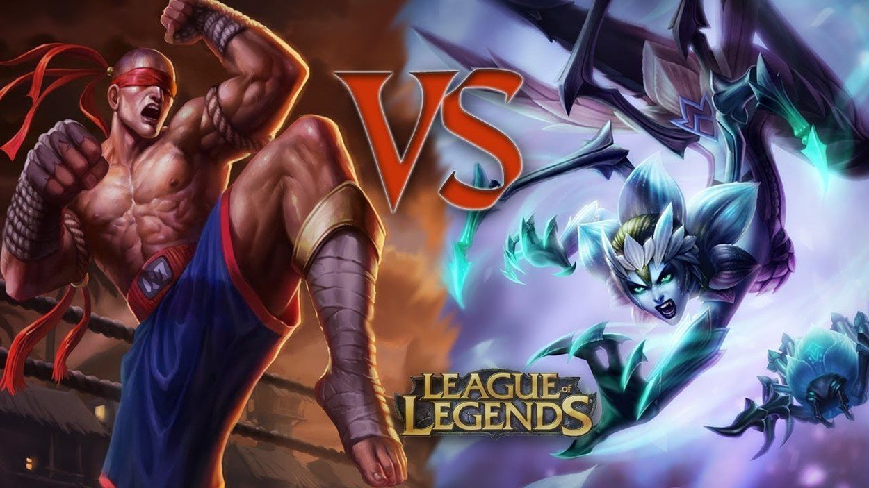 Jungling With Style: Define How You Play And Improve Your Gameplay ...