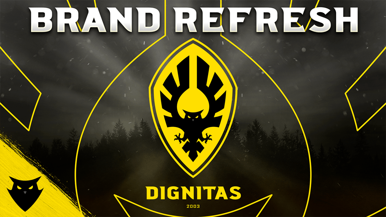 Dignitas Brand Refresh | Dignitas