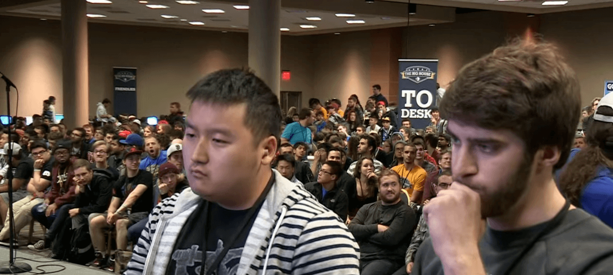 The Highs, The Lows, and The Invisible Ceiling: How S2J vs. Abate went ...