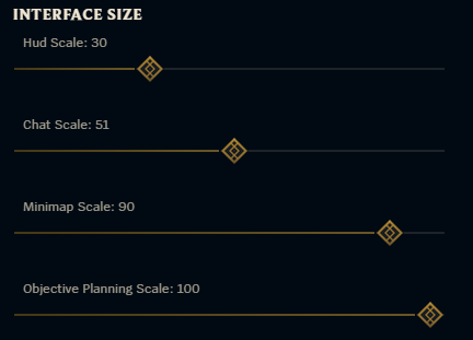 The Best Overall Settings for League of Legends | Dignitas