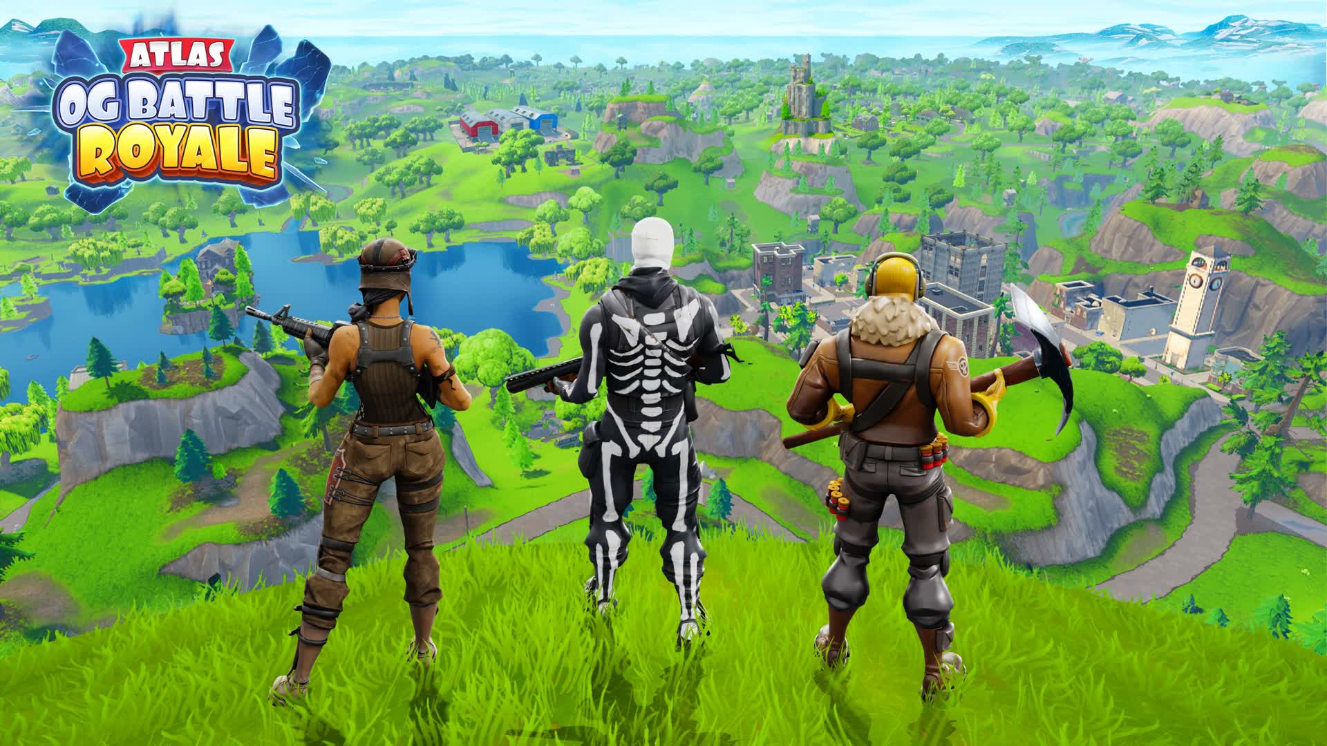AlarmingAmber’s List of the Best Fortnite Creative Maps to Play with ...