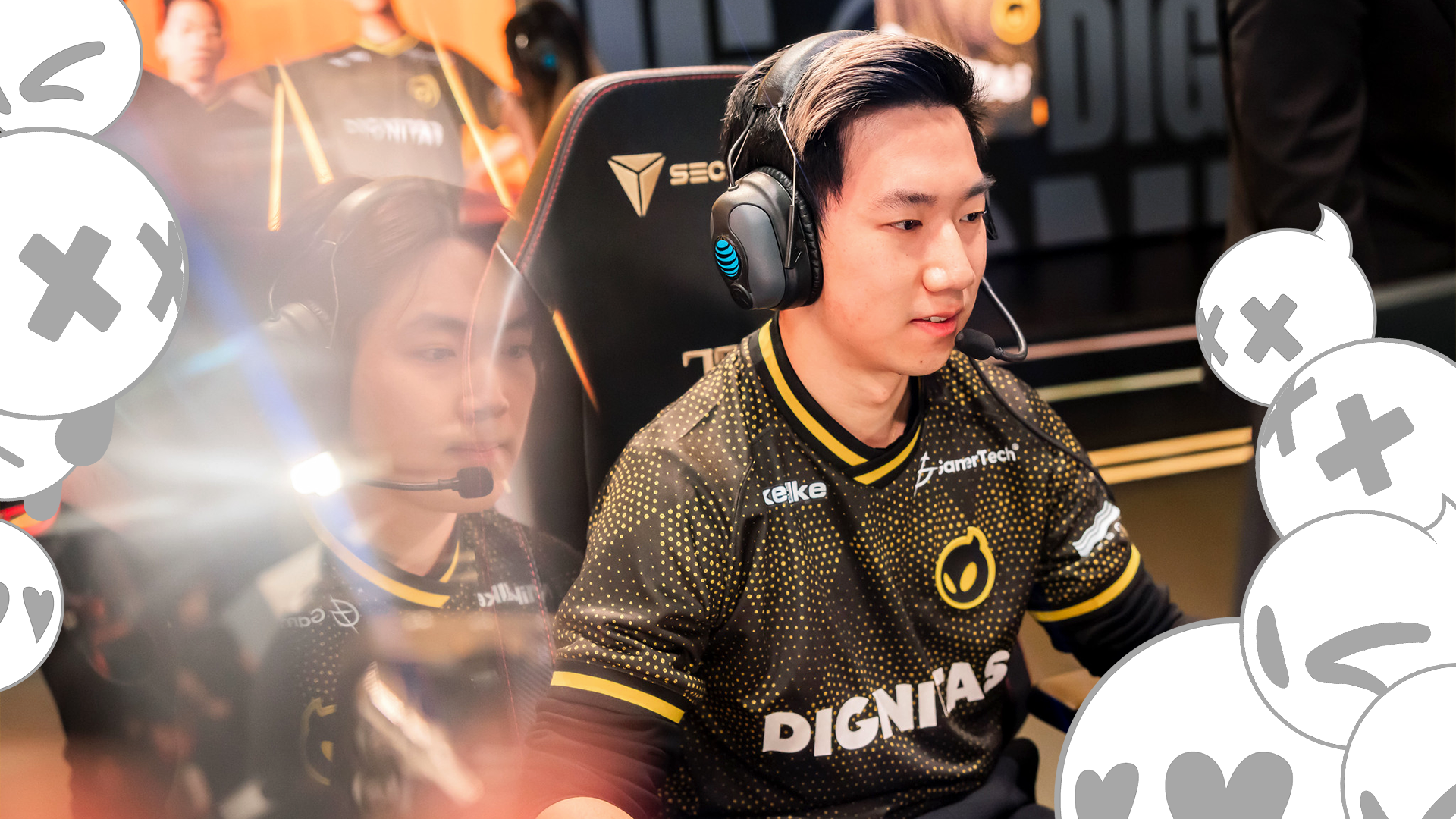 DIG eXyu on the Mid-Split Performance | Dignitas