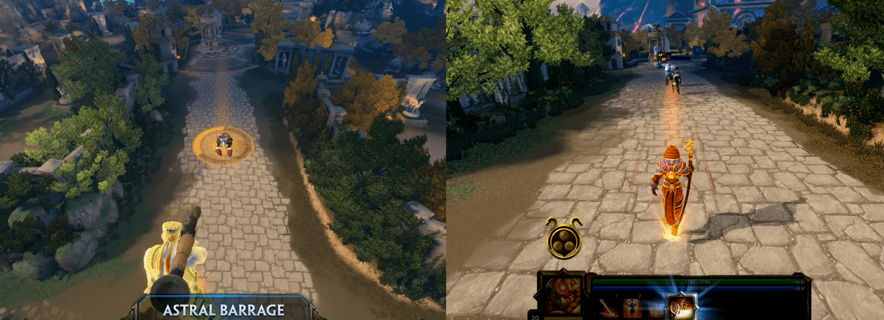 Transitioning from League of Legends to Smite: A Smite Guide | Dignitas