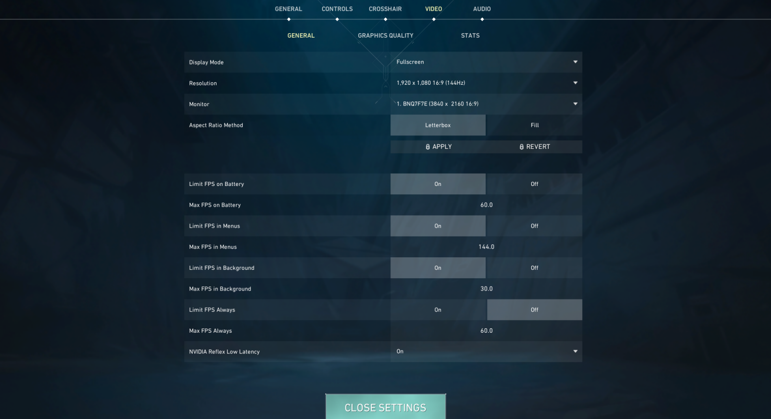The Best Graphics Settings to Use in Valorant For the Most FPS | Dignitas