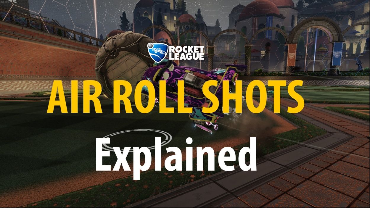 A Guide to Air Roll Shots | Dignitas