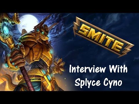 Interview With Splyce SMITE Player 'Cyno' - World Champion MVP | Dignitas