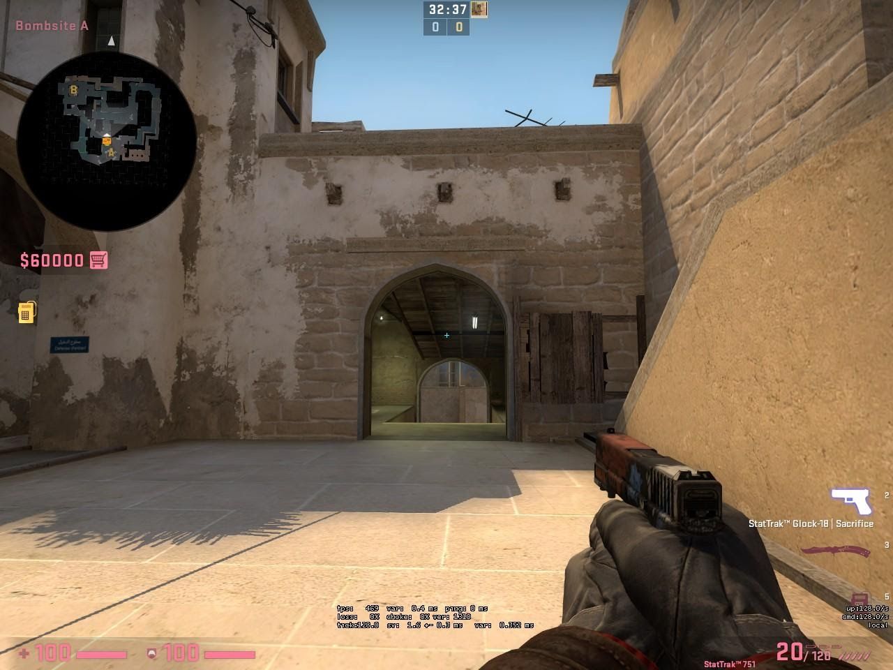 How to Customize Your Mini-Map in CSGO | Dignitas