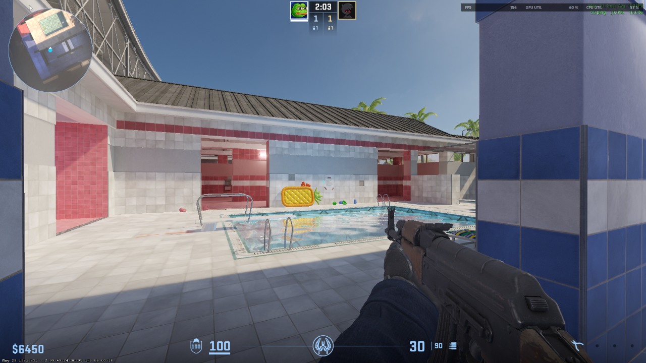 CS2: Best 1v1 Maps | Dignitas