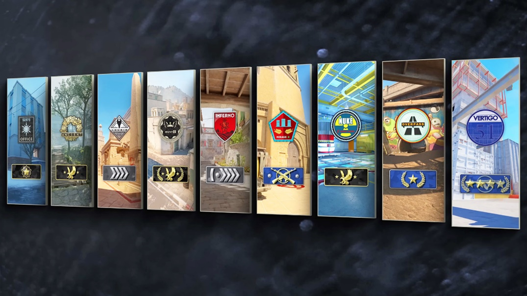 Explaining The New Ranked System in CS2 In Detail | Dignitas