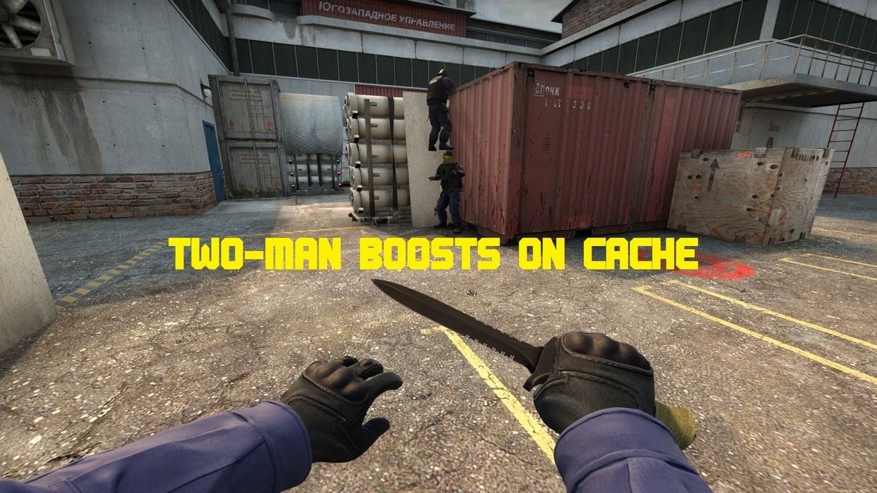 Boosting on Cache: A Guide on Two-Man Boosting as CT on Cache | Dignitas
