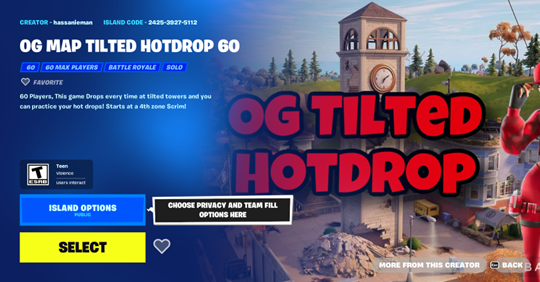 How To Play the OG Fortnite Map Again After Season 4 Chapter 4 | Dignitas