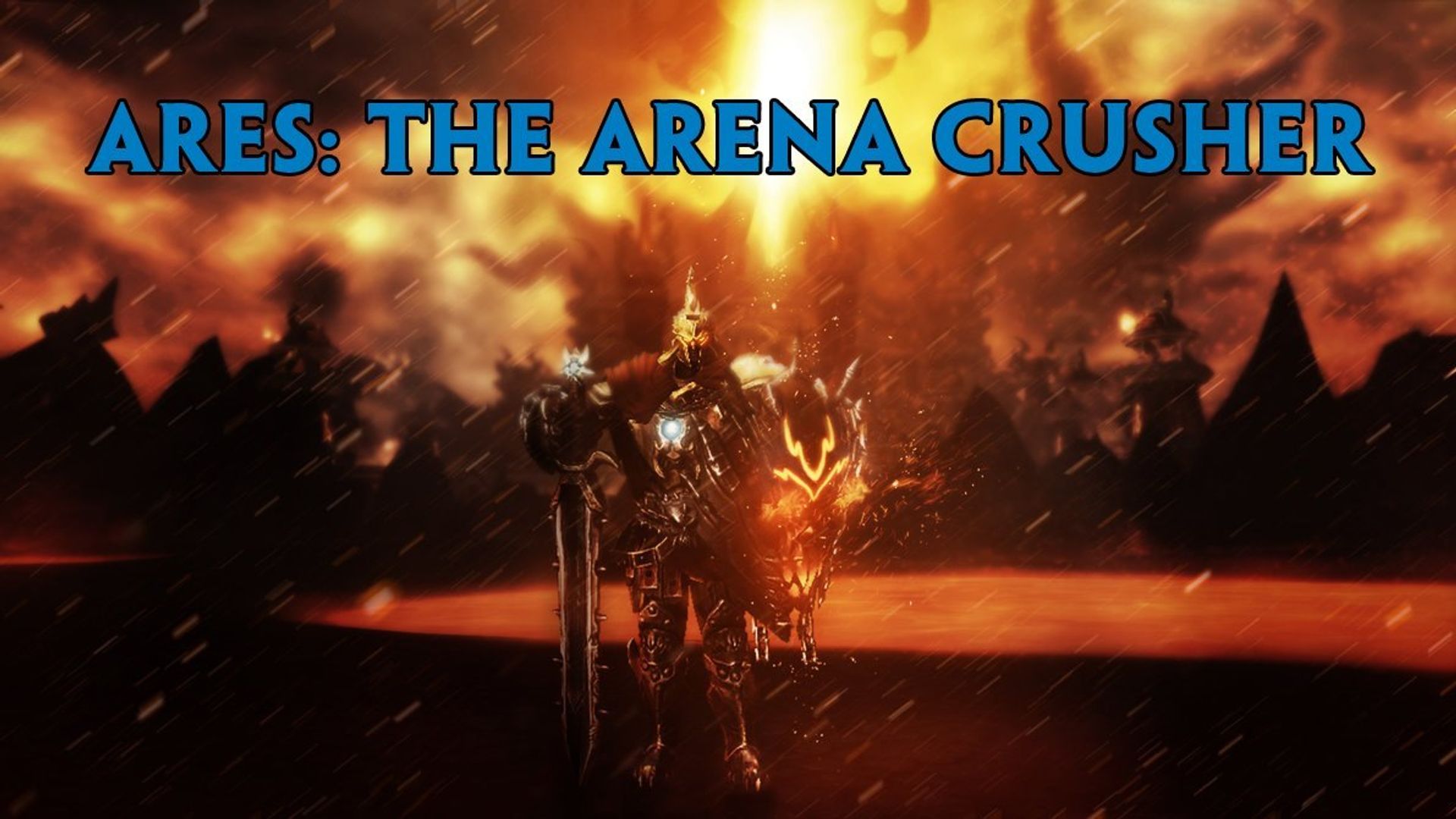 Ares: The Arena Crusher | Dignitas