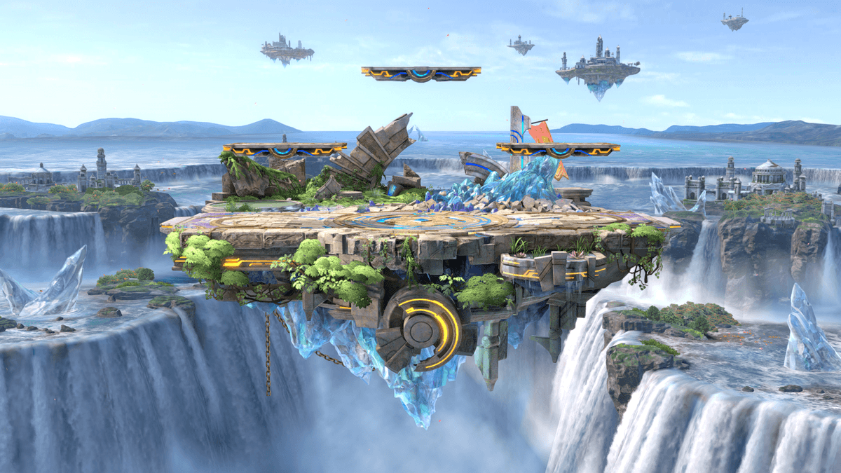 Smash Ultimate Stage Control Guide | Dignitas