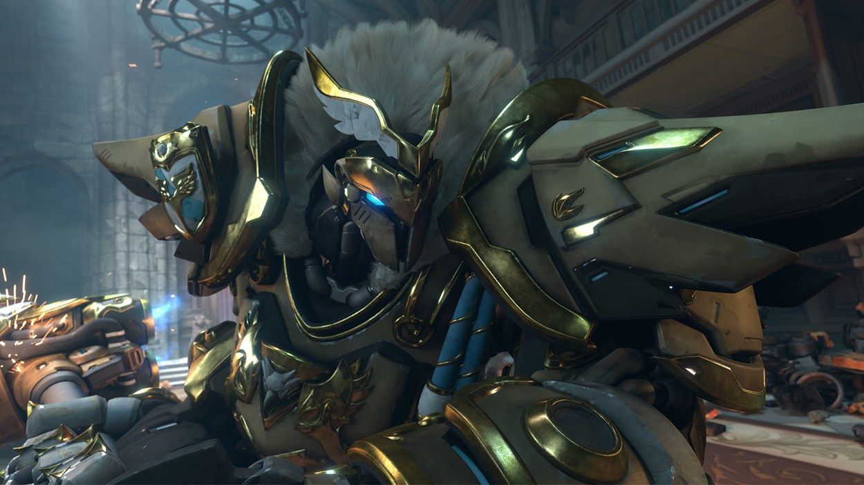 Overwatch - Understanding Tank Combos | Dignitas