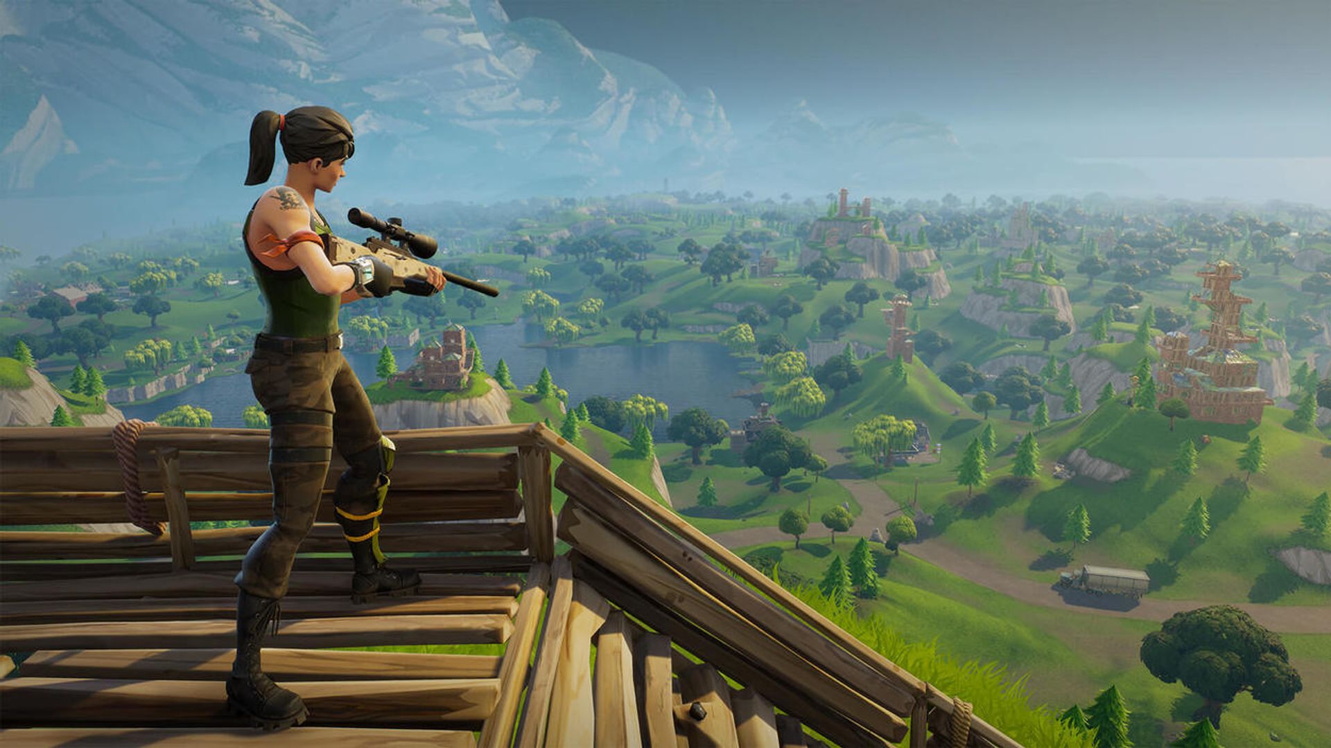 Fortnite BR: Weapon Loadout Guide | Dignitas