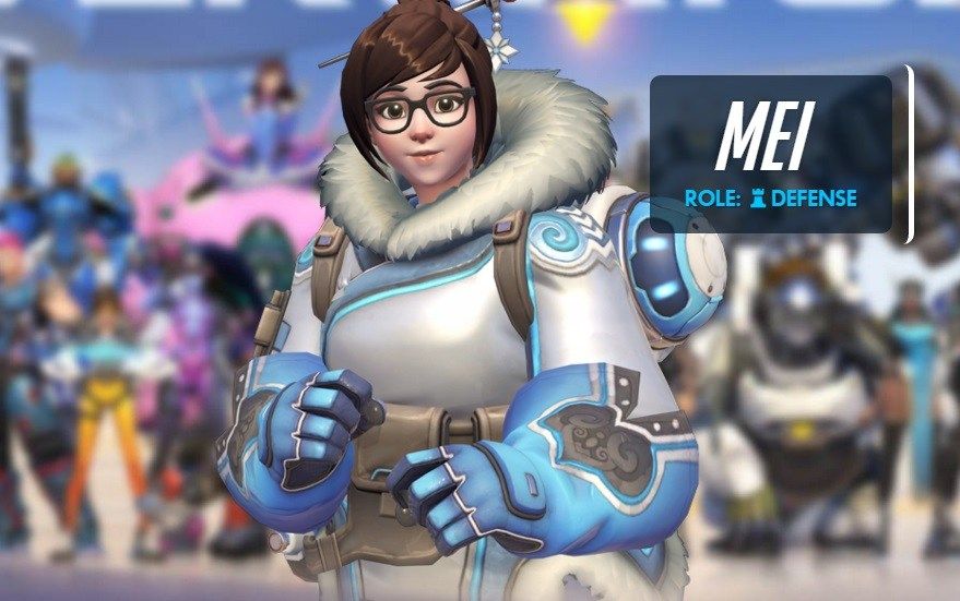 How to Get Better With: Mei | Dignitas