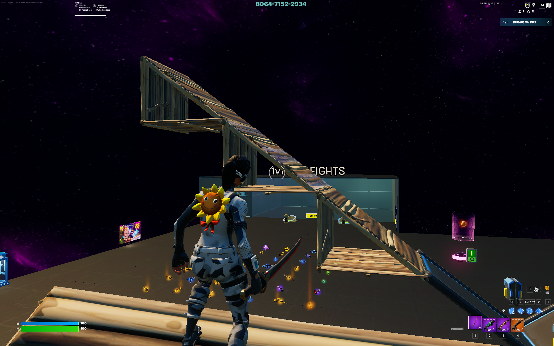 A Beginner's Guide to Building in Fortnite | Dignitas