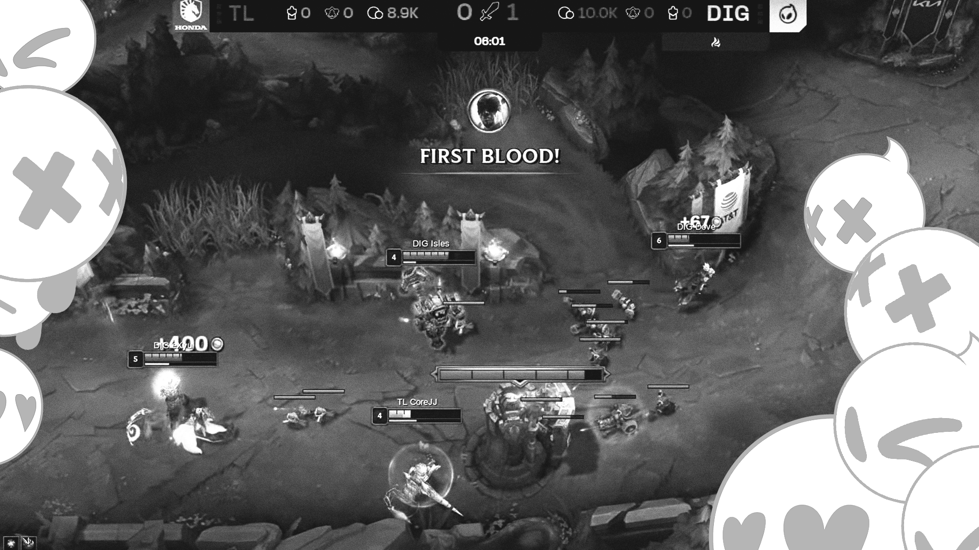 How to Get First Blood Every Time: A LoL Guide | Dignitas