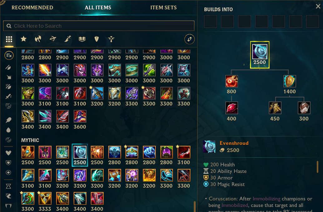 Underrated Items in League of Legends You Must Try | Dignitas