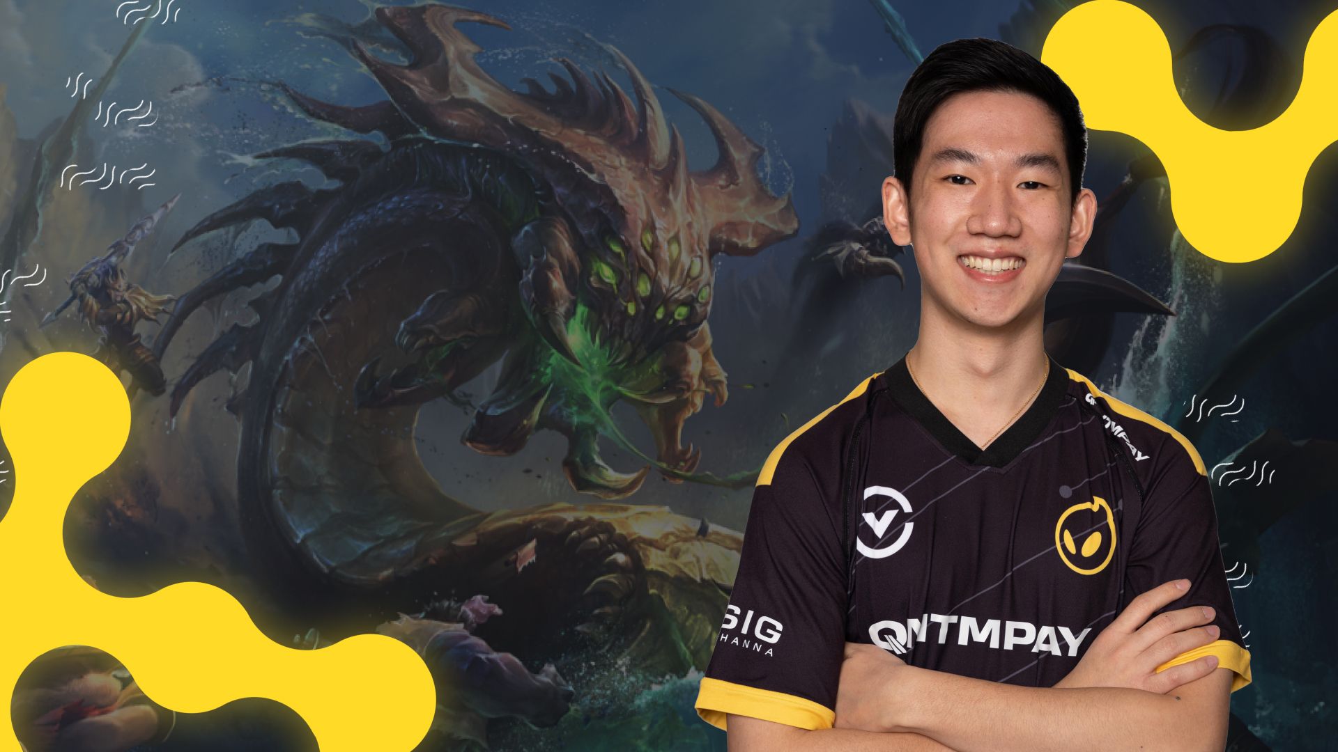 Mastering the Jungle - A Guide With LCS Player eXyu | Dignitas