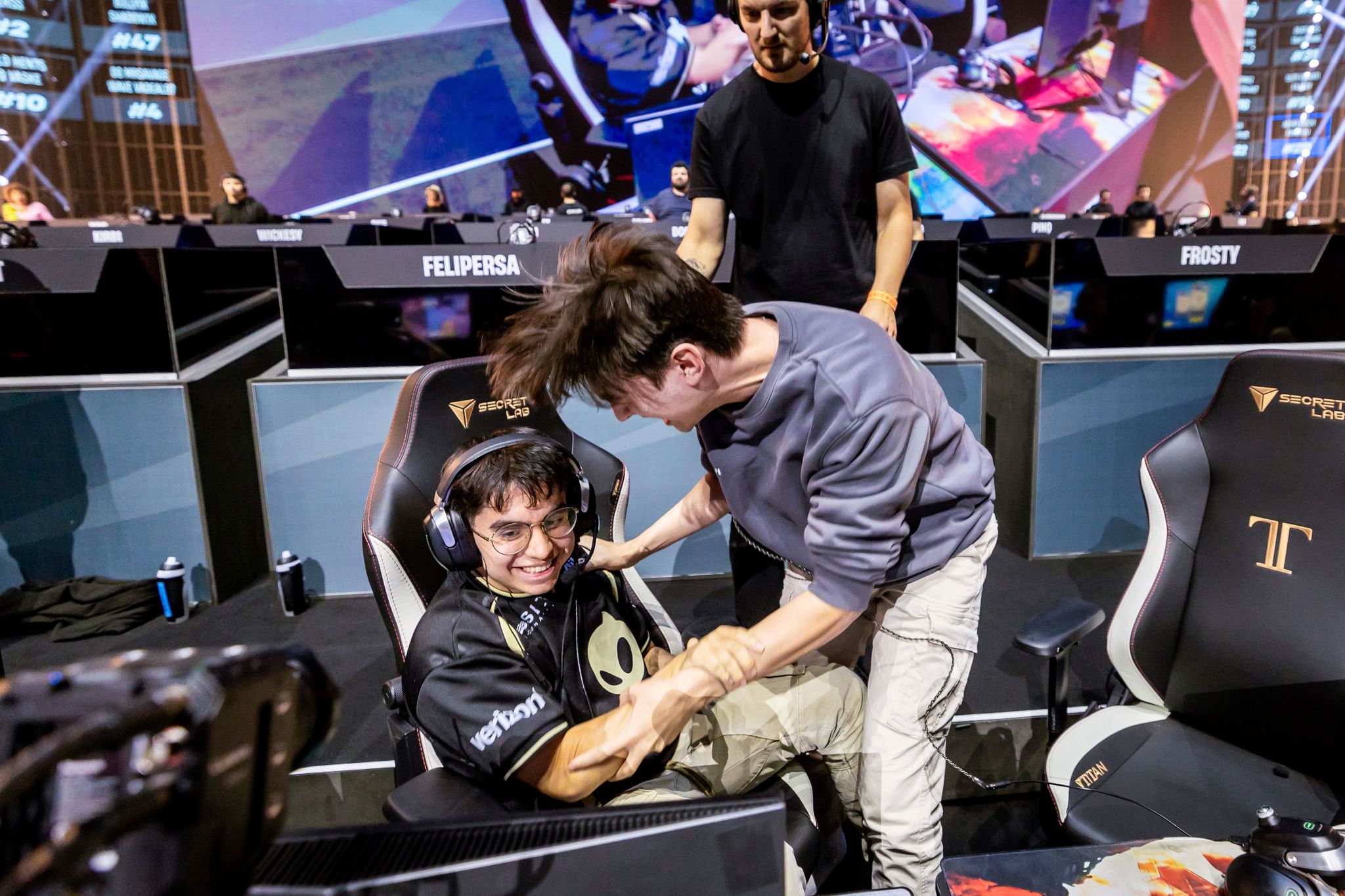 Getting to Know 3 Time FNCS Champion Lucas “Duke” Cardenas | Dignitas