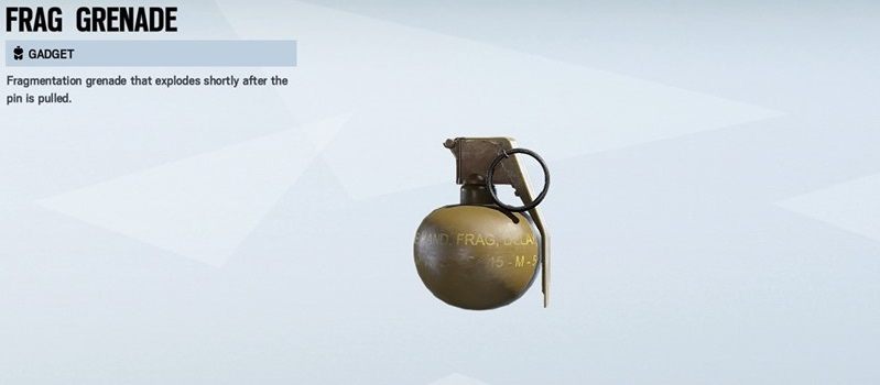 How to Use Attacking Gadgets in Rainbow Six Siege | Dignitas