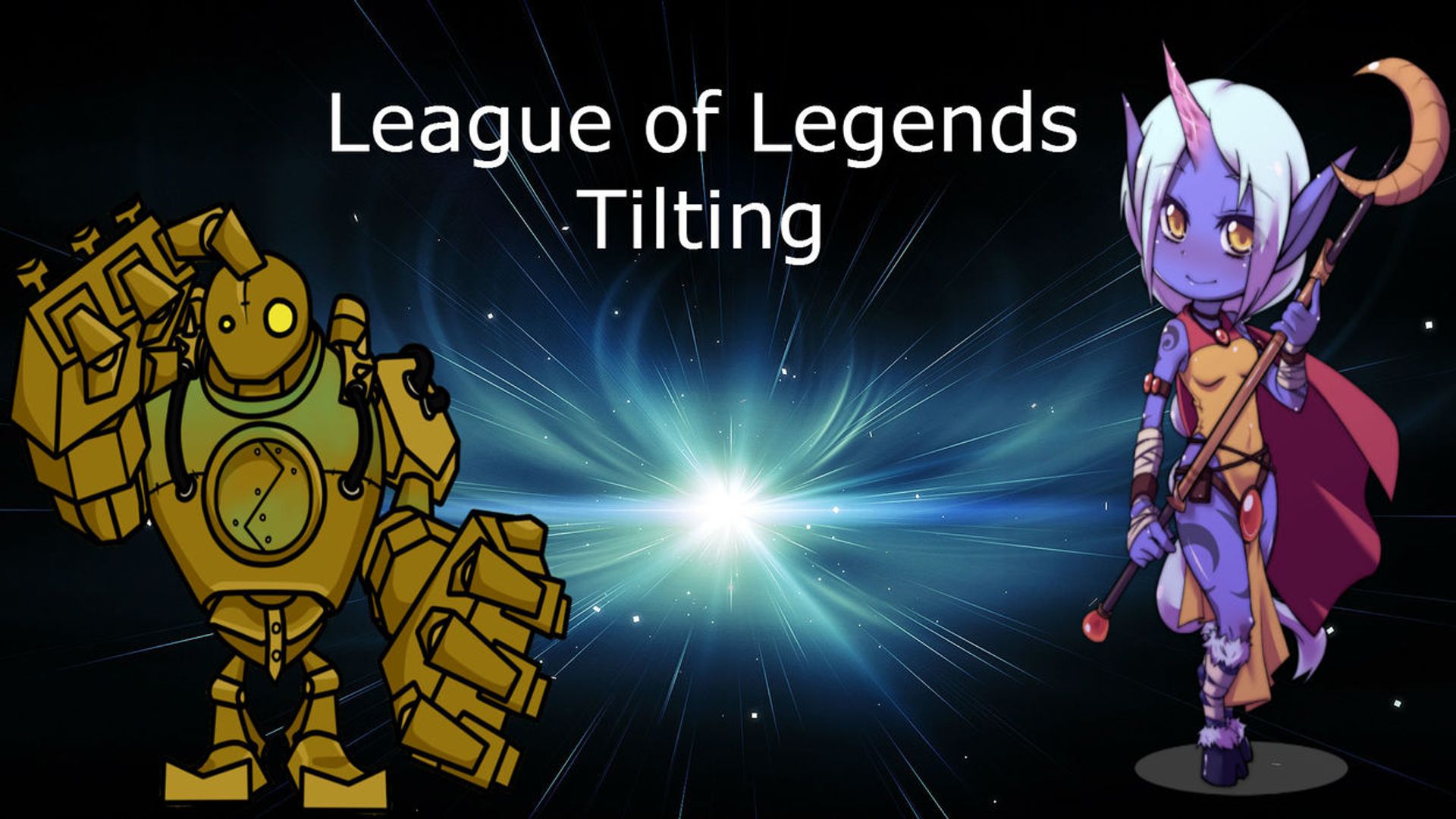 What to do in League of Legends when you are Tilted | Dignitas
