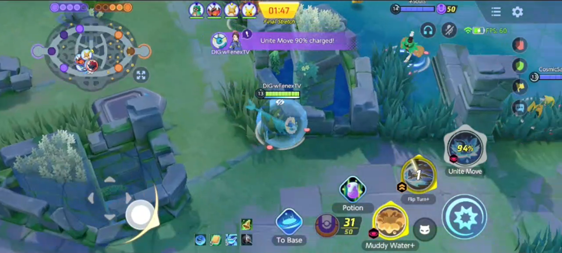 5 Pokémon Unite Mistakes That Are Secretly Costing You Games | Dignitas