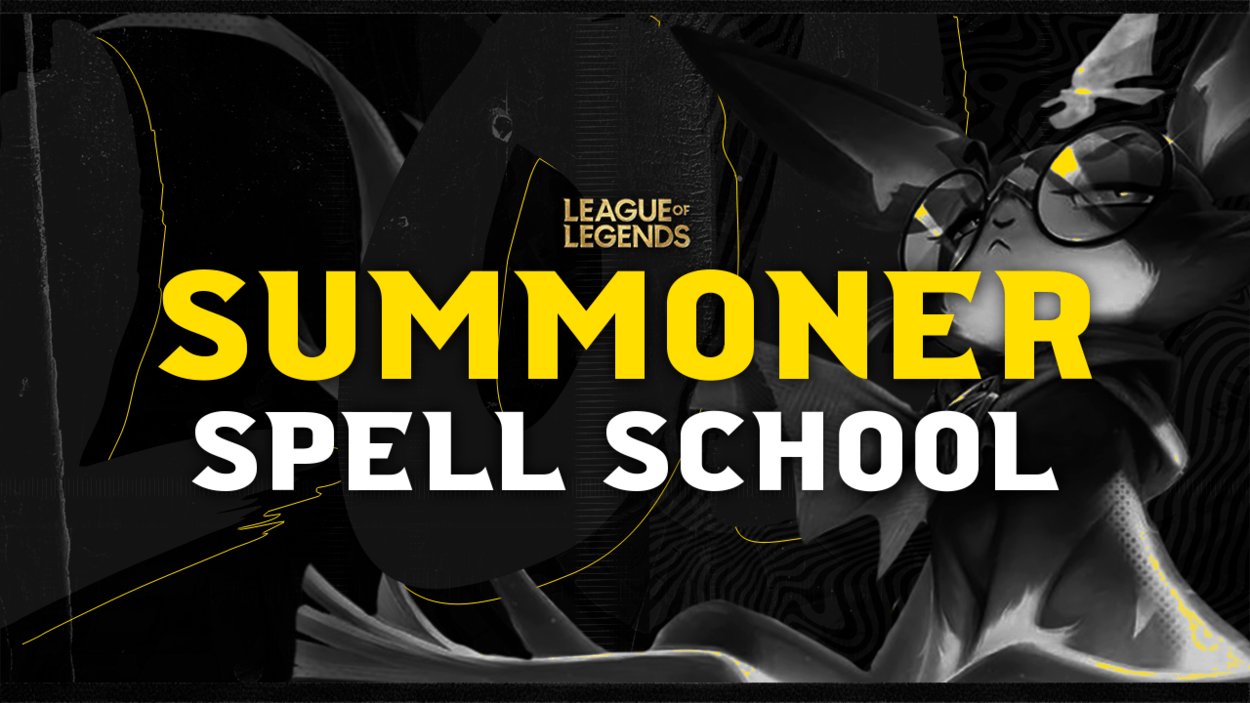 Summoner Spell School: a League of Legends Guide | Dignitas