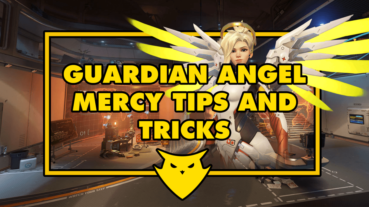 Guardian Angel - A Mercy Guide | Dignitas