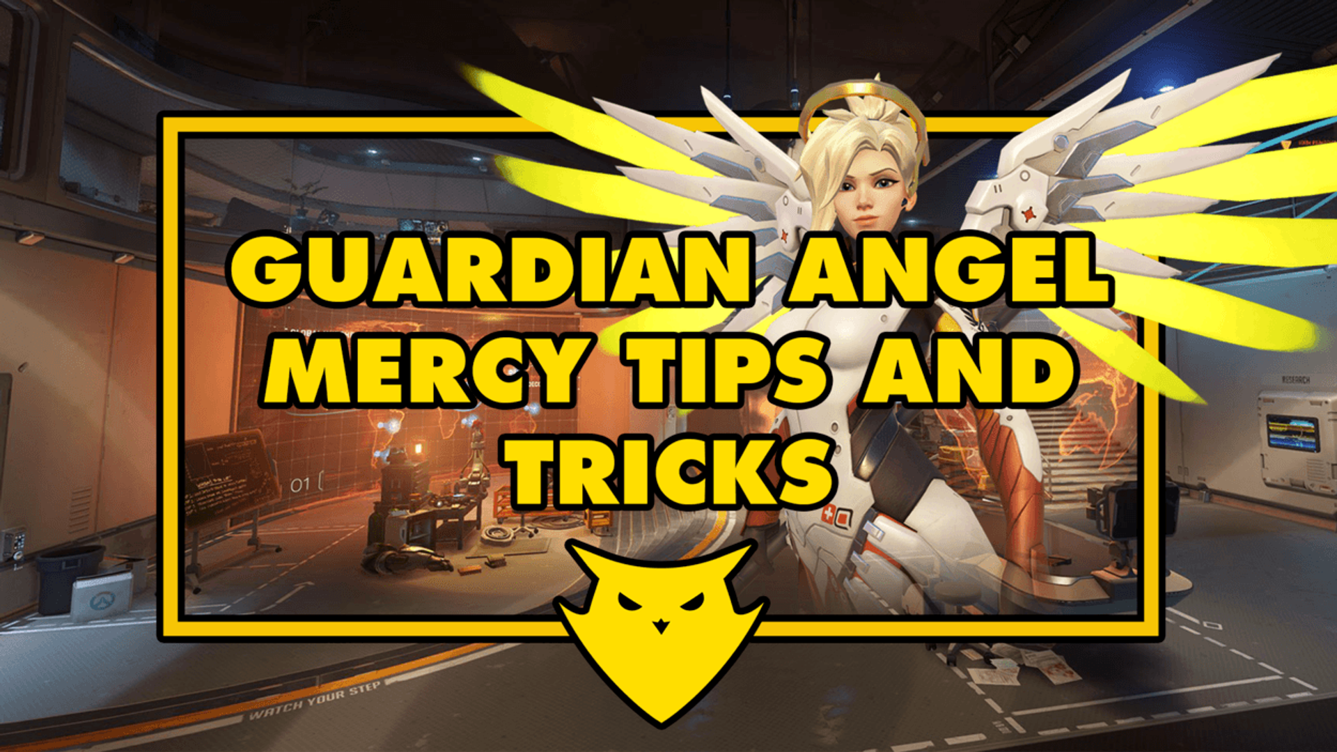 Guardian Angel - A Mercy Guide | Dignitas