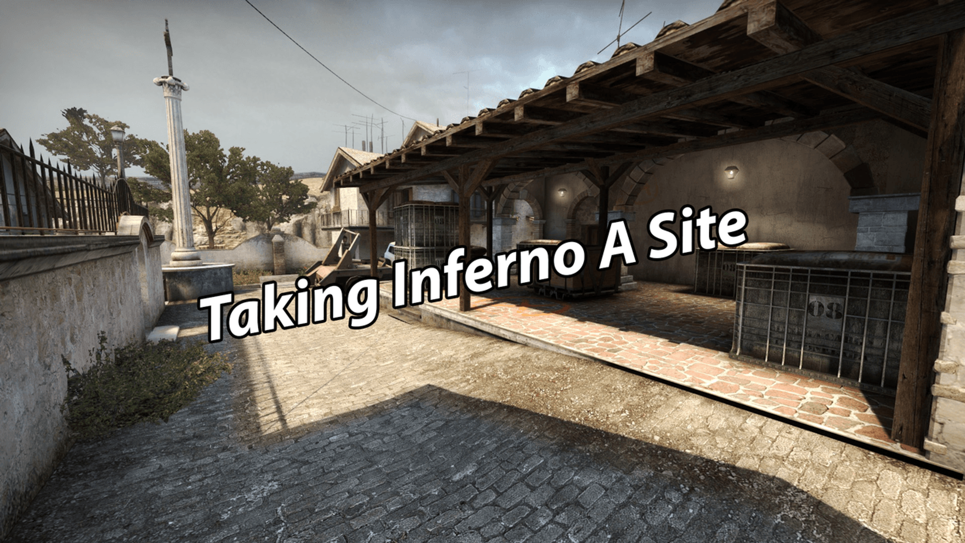 How to Take A Site on Inferno | Dignitas