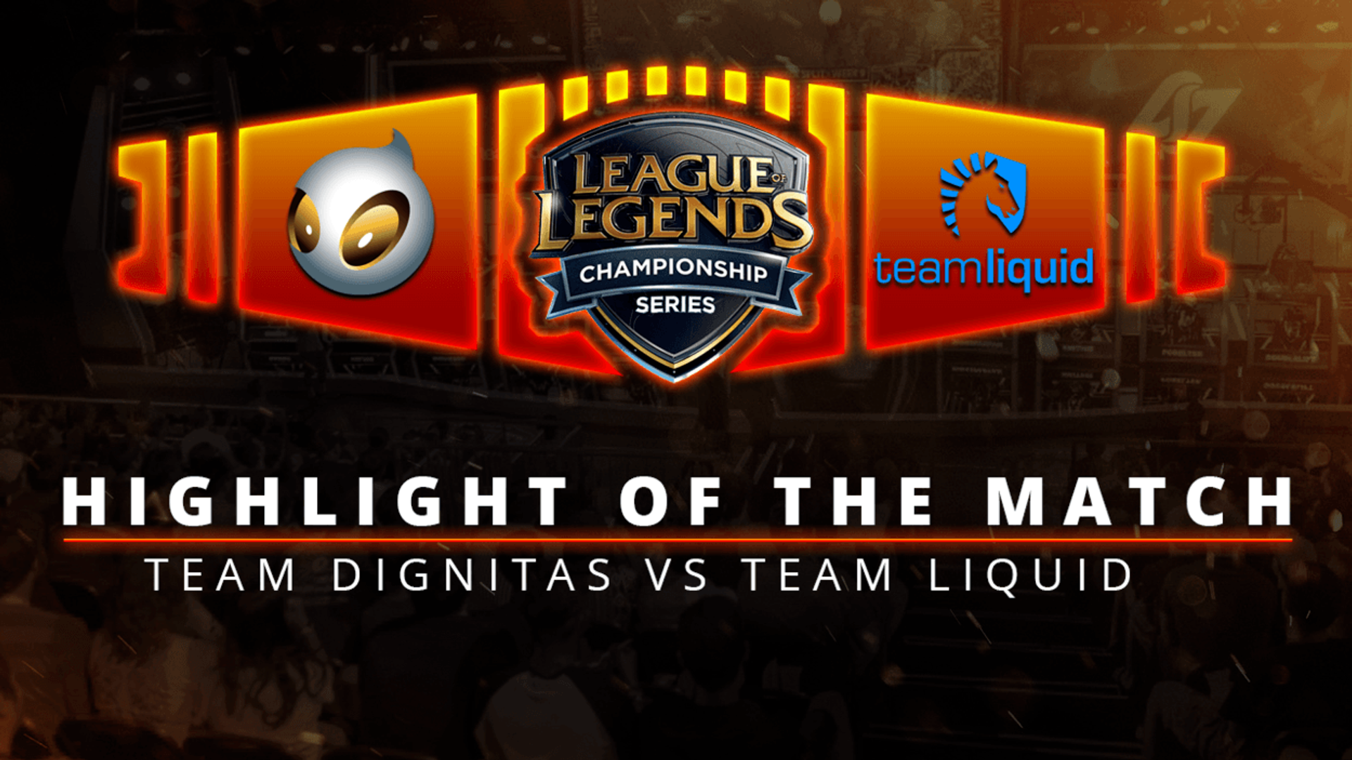 LCS Highlight of the Match: Team Dignitas vs Team Liquid | Dignitas