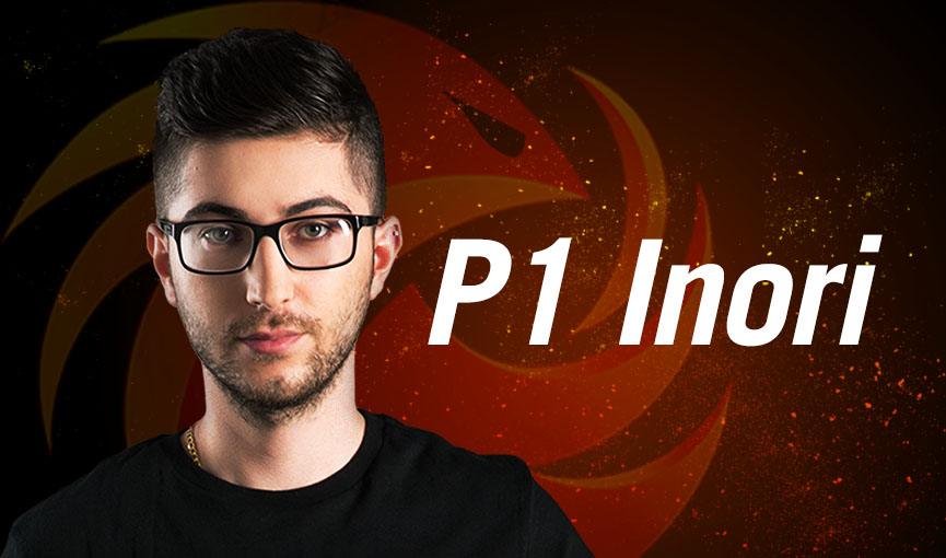 Interview with P1 Inori on his past as a coach, the series against TSM, and his role in Phoenix1 ...